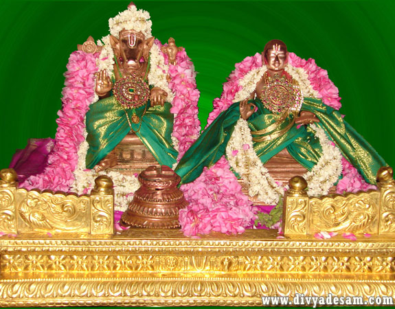 Cuddalore Temples - Sri Hayagreevar Sri Desikar Temples, Tiruyaidhai ...